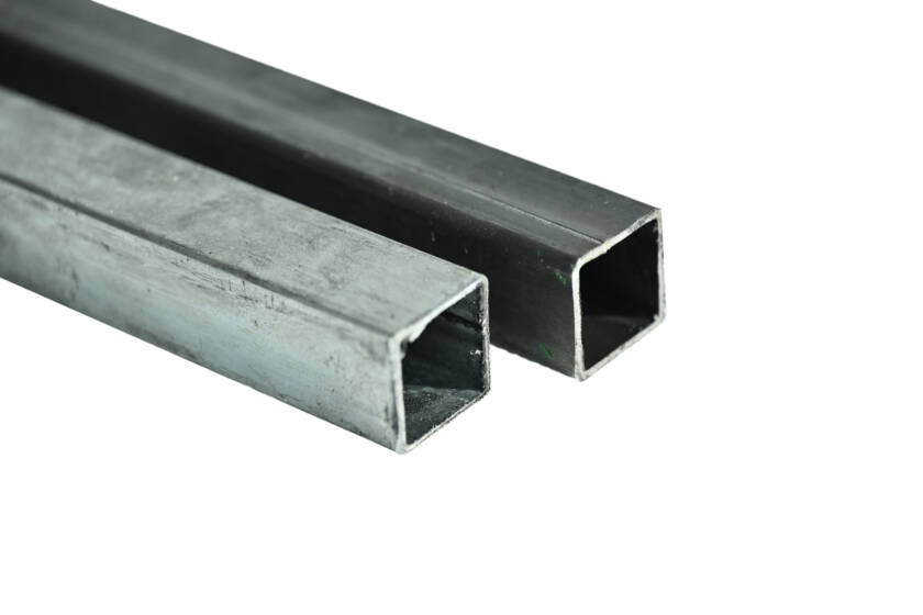 Hollow Sections - Salb For Iron